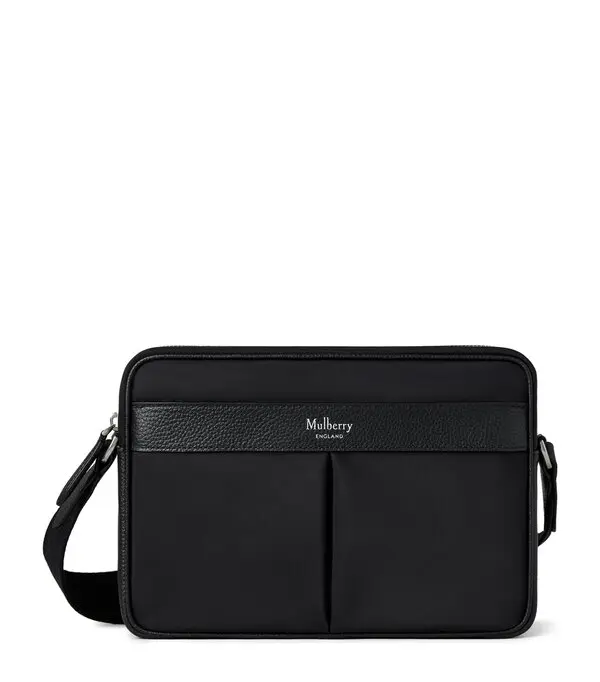 Mulberry Heritage Nylon Cross-body Bag