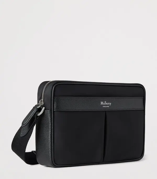 Mulberry Heritage Nylon Cross-body Bag