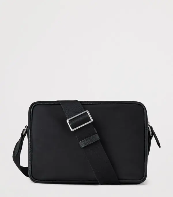 Mulberry Heritage Nylon Cross-body Bag