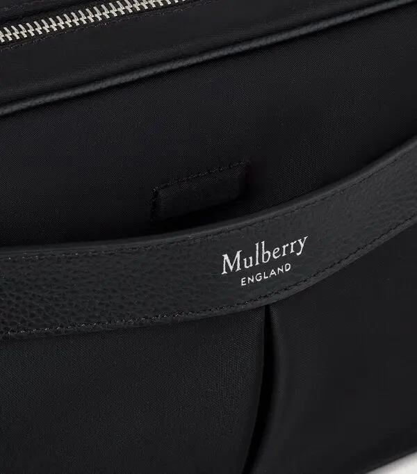 Mulberry Heritage Nylon Cross-body Bag