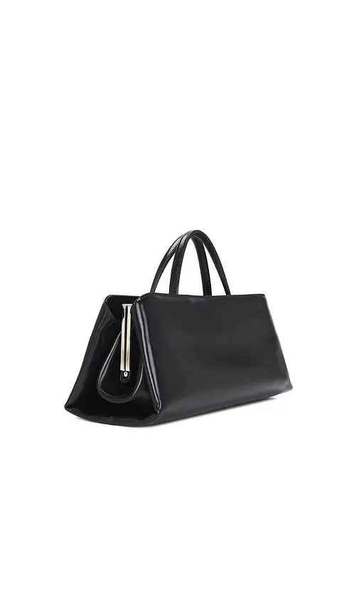 VERAFIED Clutch Shoulder Bag - Black