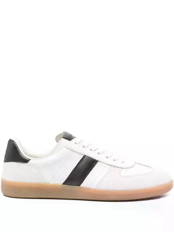 TOM FORD Archer Sneakers - White