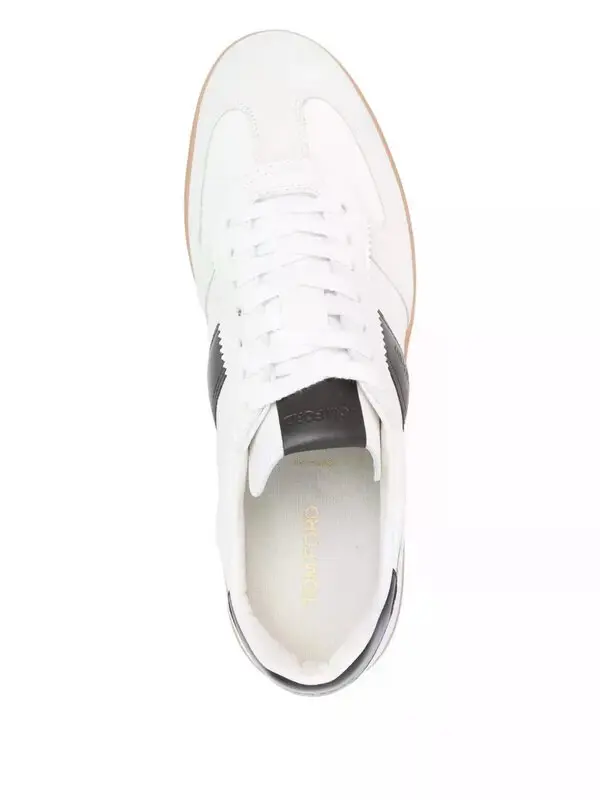 TOM FORD Archer Sneakers - White