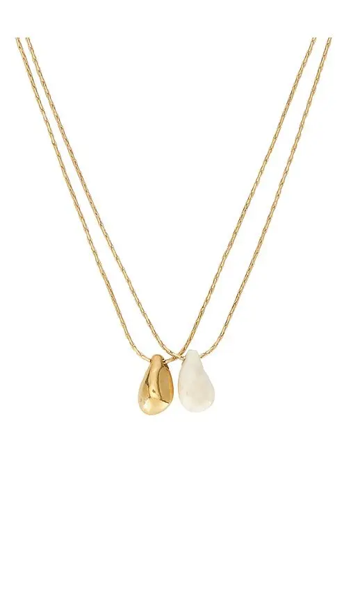 Isabel Marant Étoile Short Pendant Necklace