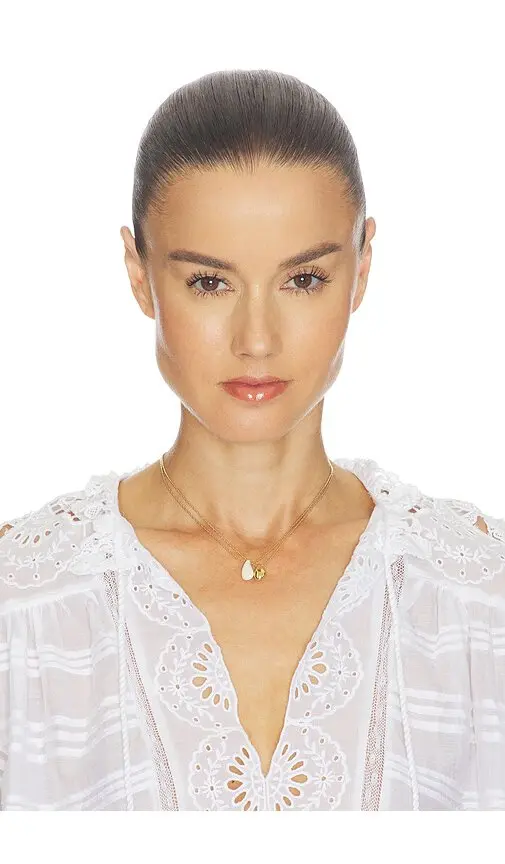Isabel Marant Étoile Short Pendant Necklace