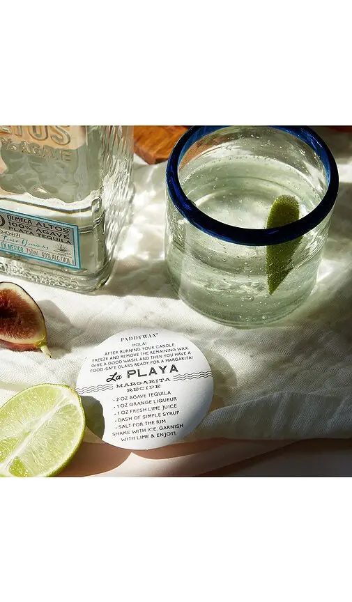 PADDYWAX La Playa Candle
