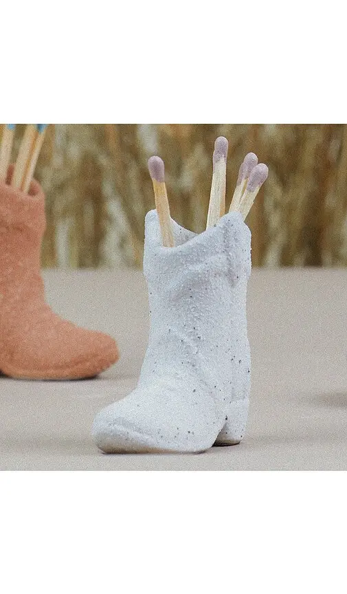 PADDYWAX Cowboy Boot Match Holder