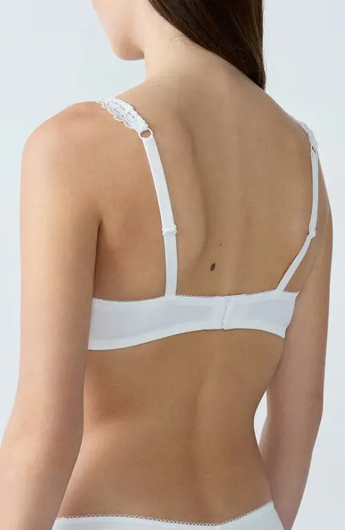ETAM Coeur Underwire Balconette Bra - Ecru