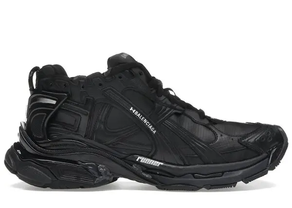 Balenciaga Runner X Under Armour Sneakers