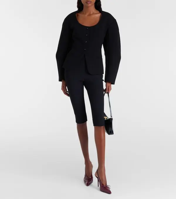 Jacquemus Oval Jacket