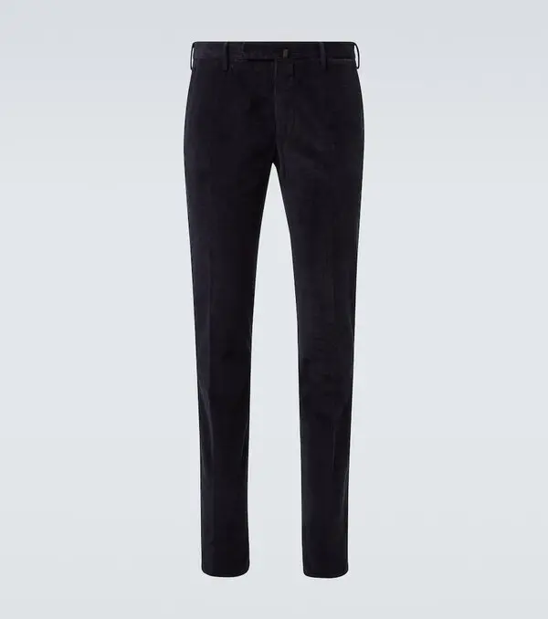 SLOWEAR Cotton Corduroy Chinos