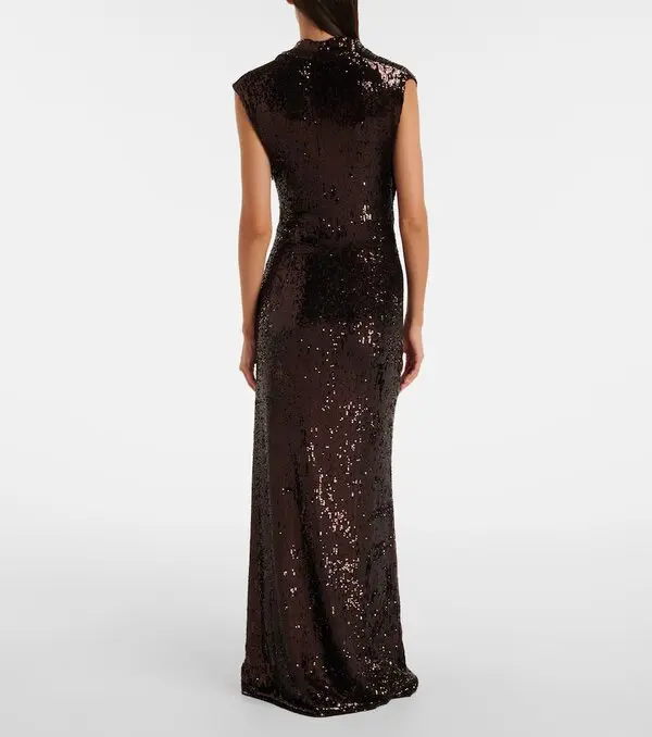 Tove Azalea Sequin Gown