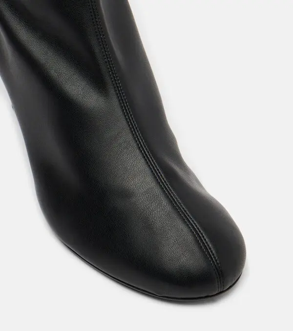 Proenza Schouler Leather Ankle Boots