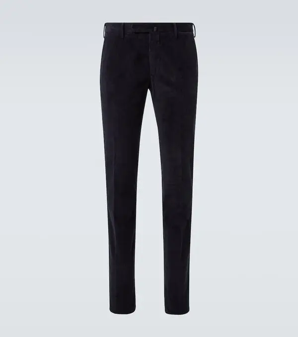 SLOWEAR Cotton Corduroy Chinos
