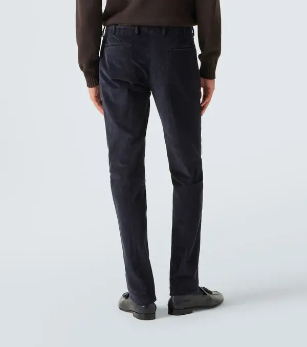 SLOWEAR Cotton Corduroy Chinos
