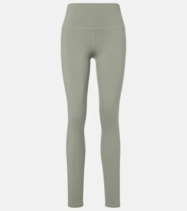 Varley Freesoft 27 High-rise Leggings - Green