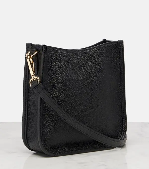 Prada Mini Leather Shoulder Bag
