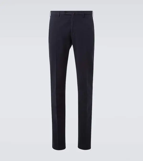 SLOWEAR Cotton Stretch Chinos