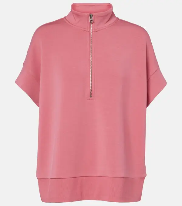 Varley Ritchie Half-zip Sweater
