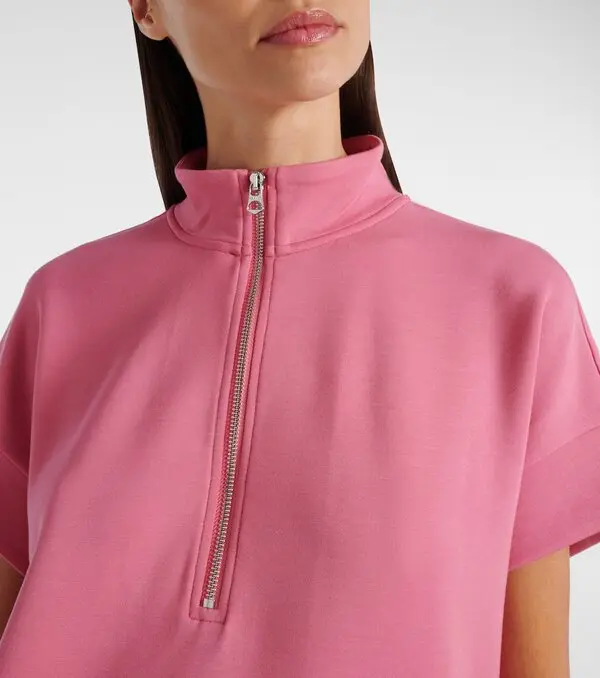 Varley Ritchie Half-zip Sweater