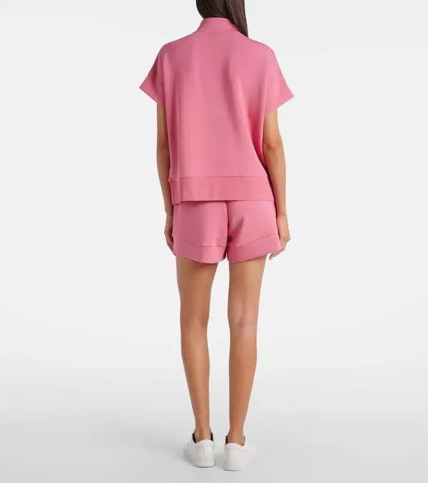 Varley Ritchie Half-zip Sweater
