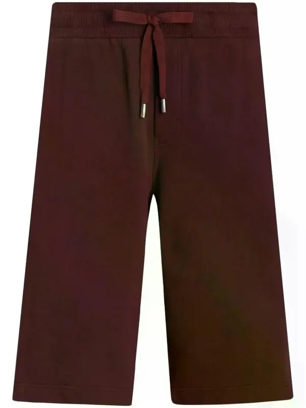 Dolce & Gabbana Logo-plaque Shorts