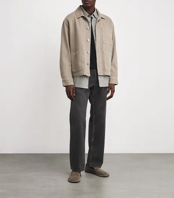 FRAME Relaxed Jeans