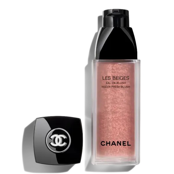 Chanel Les Beiges Water-fresh Blush - Light Pink
