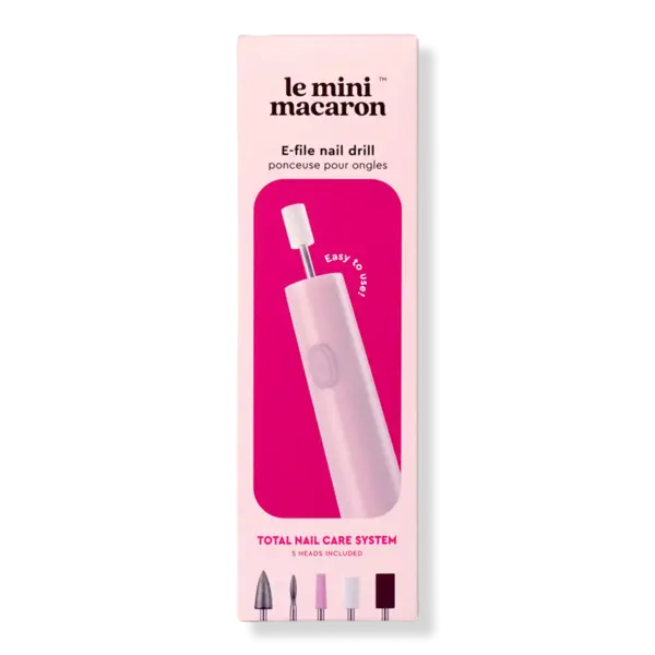 LE MINI MACARON E-file Nail Drill - One-color