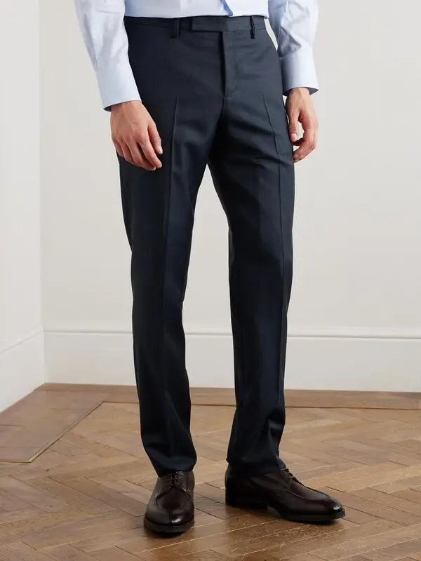Paul Smith The Soho Wool Suit - Blue