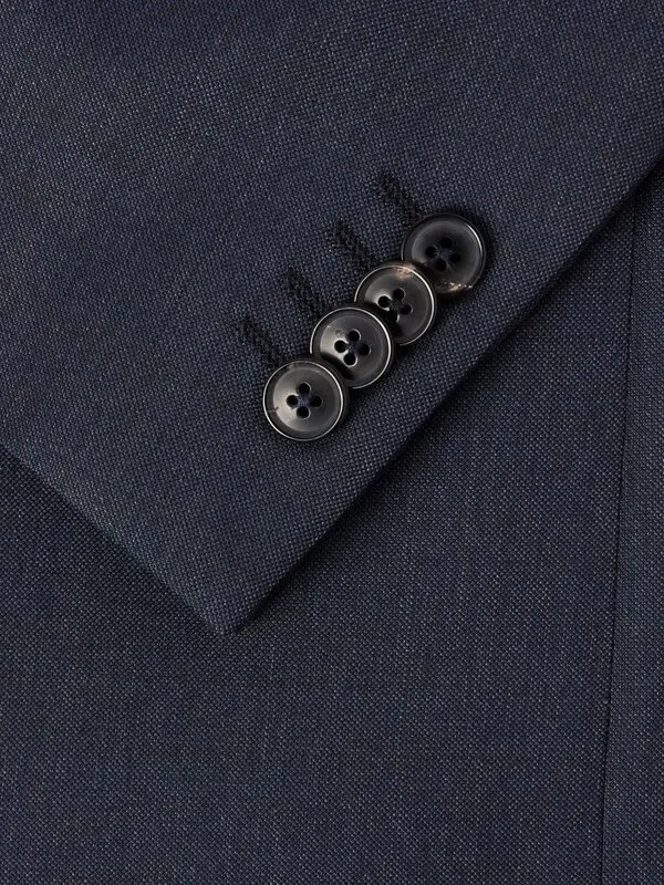 Paul Smith The Soho Wool Suit - Blue