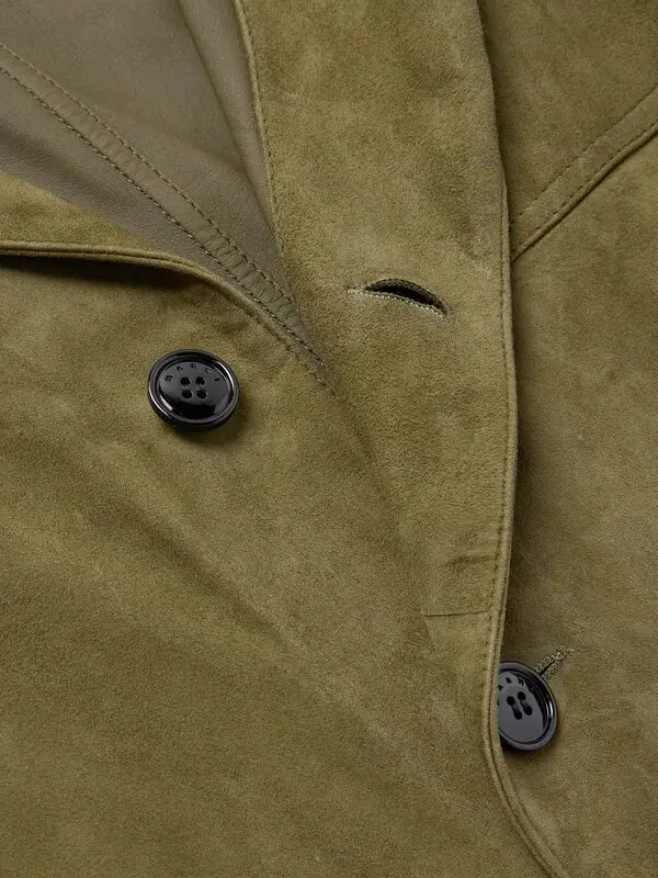 Marni Suede Overshirt