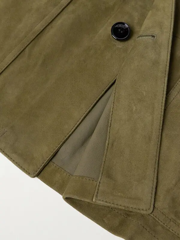 Marni Suede Overshirt