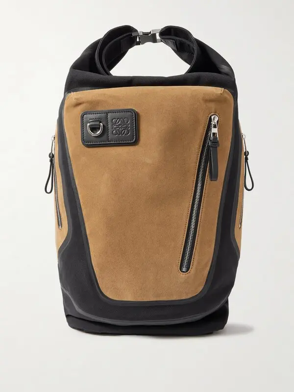 Loewe Flex Backpack - Brown