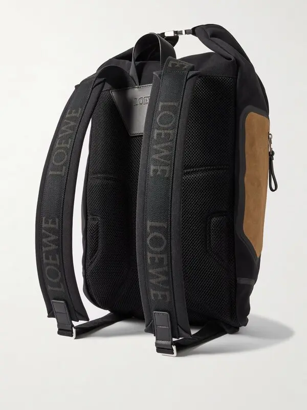 Loewe Flex Backpack - Brown