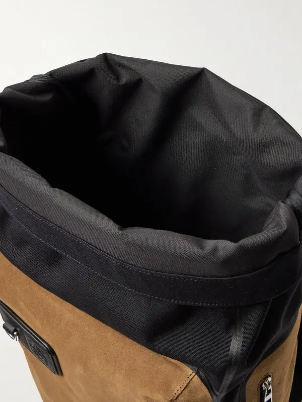 Loewe Flex Backpack - Brown