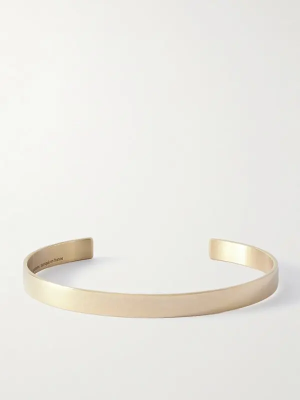 Le Gramme Le 21 18-karat Cuff - Gold