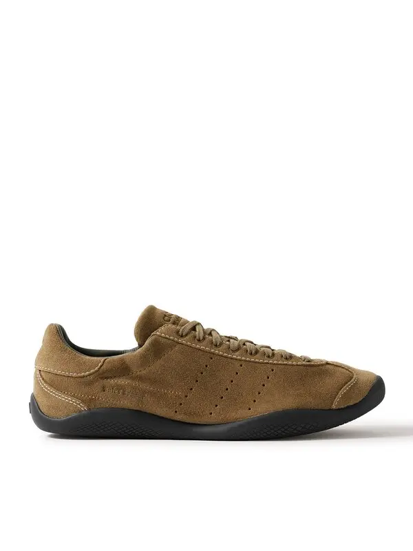 adidas gazelle silver green womens Back 70 Cloud in Leopard Camel White Sneakers 40 / Leopard Camel White