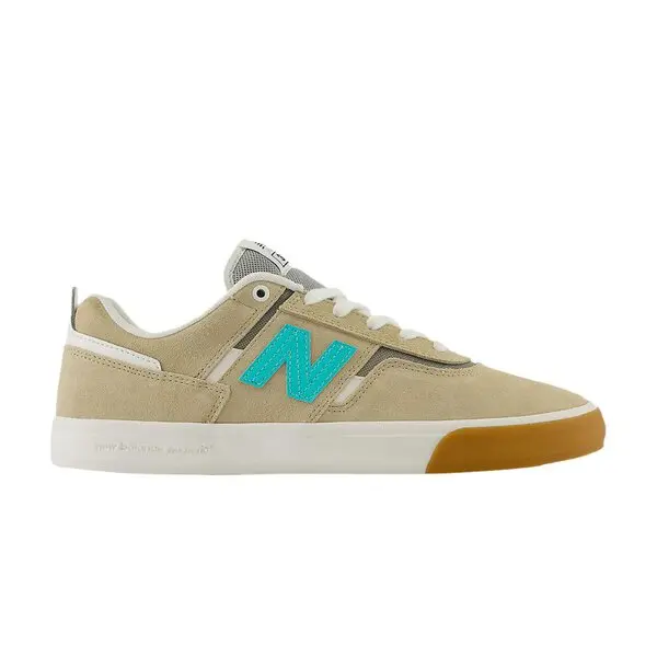 NEW BALANCE Jamie Foy X Numeric 306 Sneakers - Tan