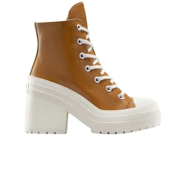CONVERSE Chuck 70 De Luxe Heel High - Brown