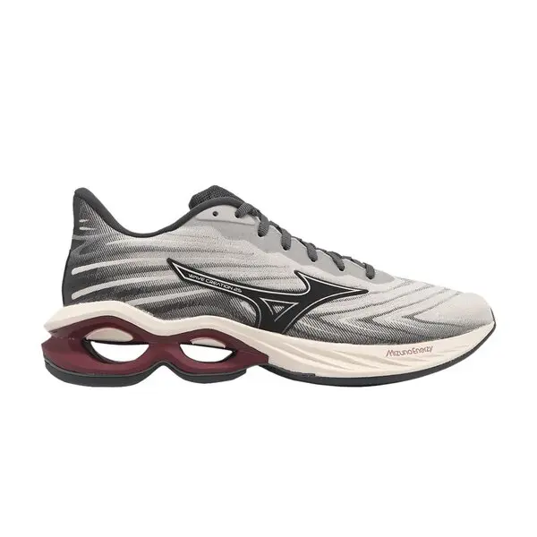 Mizuno Wave Creation 25 Sneakers - Grey