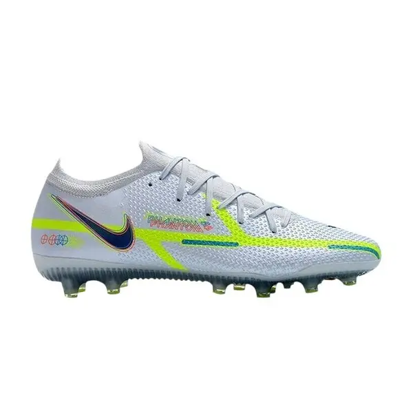 Nike Phantom Gt2 Elite Ag Pro Progress Pack - Grey