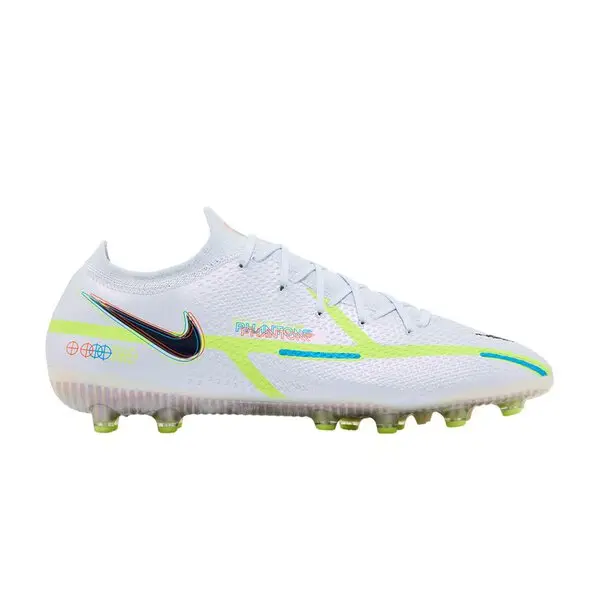 Nike Phantom Gt2 Elite Ag Pro Progress Pack - Grey