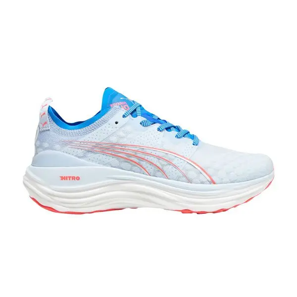 PUMA Foreverrun Nitro Sneakers - Blue