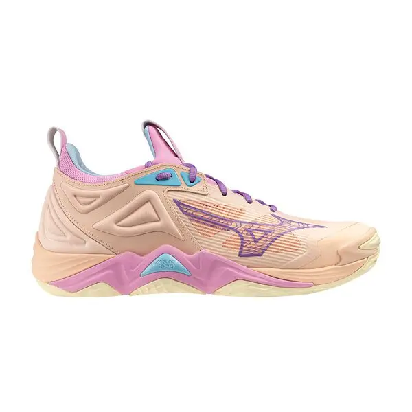Mizuno Wave Momentum 3 - Pink