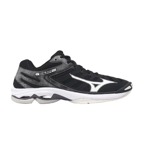 Mizuno Wave Voltage 2 Sneakers - Black