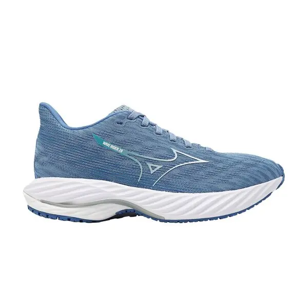 Mizuno Wave Rider 28 Sneakers - Blue