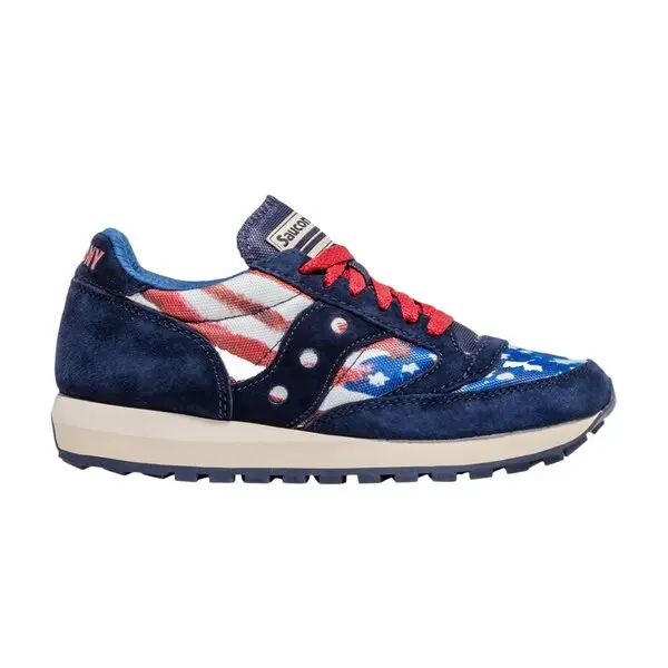 Saucony Jazz 81 'stars & Stripes' Sneakers - Blue