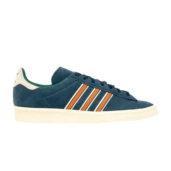 Adidas Campus 80s Sneakers - Blue