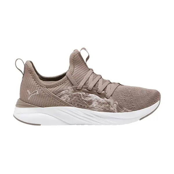 PUMA Softride Sophia 2 Marbleized Sneakers - Brown